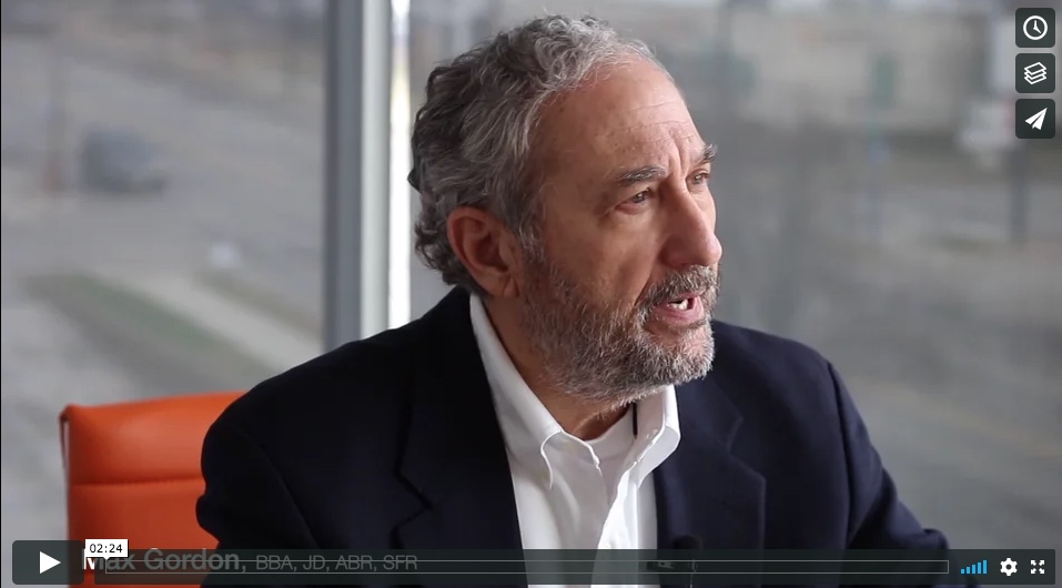 A Better Way to Buy a Home - Max Gordon Real Estate Services